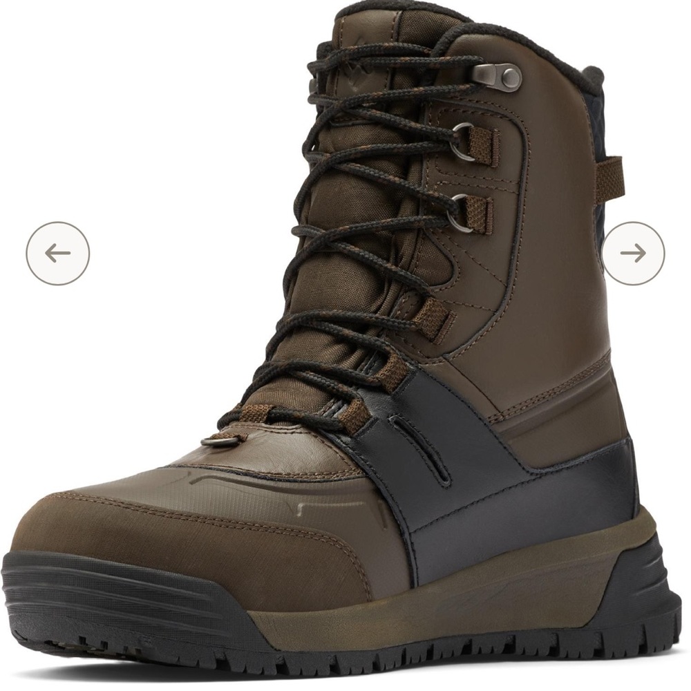 Men's Columbia Bugaboot Celsius Plus Boot, Brand New!… - Gem
